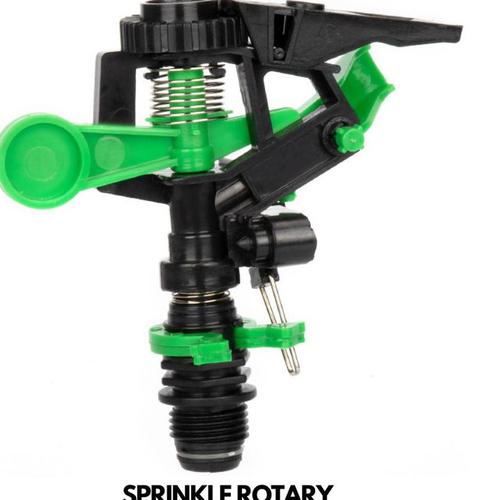 Jual Sprinkler Taman PVC Nankai Springkel Sprinkle Putar Rotary ...