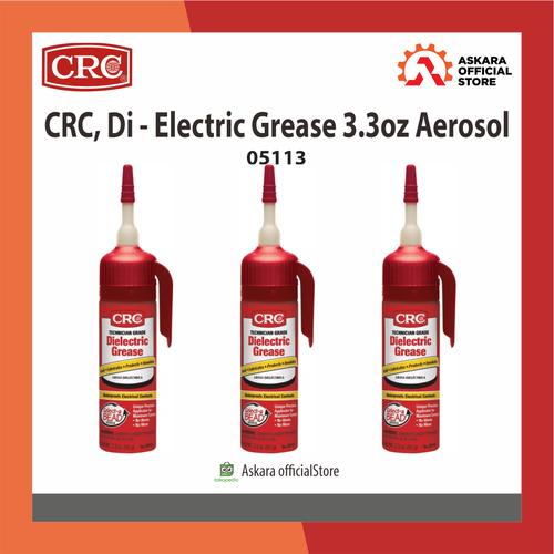 Jual CRC 05113, Di - Electric Grease 3.3oz Aerosol - Kota Balikpapan ...