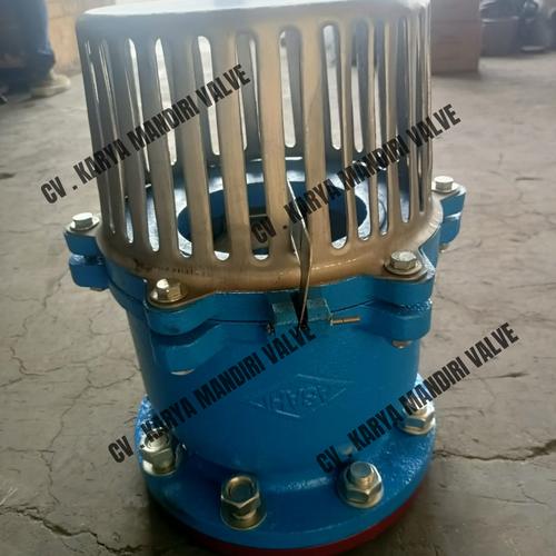 Jual Foot Valve 6 Inchi JIS10K Asahi - Jakarta Utara - Angriani CV ...
