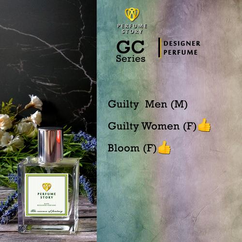 Jual PF Story GC Series (35ml - 50ml) - Guilty Women, 50ml - Kota ...