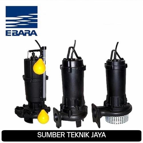 Jual POMPA CELUP SUBMERSIBLE EBARA 65 DVS 52.2 KW 3 PHASE - Jakarta Barat - SUMBER TEKNIK JAYA ...