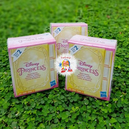 Jual Disney Princess Gem Collection Surprise Box Series 2 - Kota Medan ...