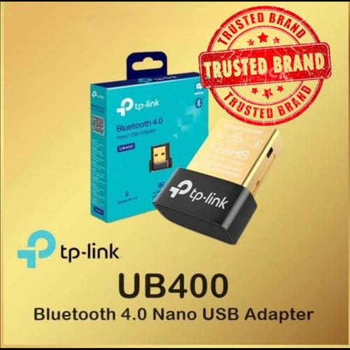Jual TP-Link ub 400 USB Bluetooth V4.0 Nano Adapter UB 400 V 4.0 ...