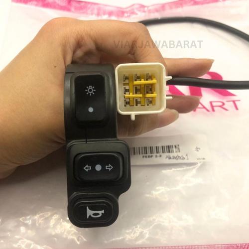 Jual Utecch Saklar Kiri Assy E-Bike Sepeda Listrik Viar Akasha V2 10009 ...