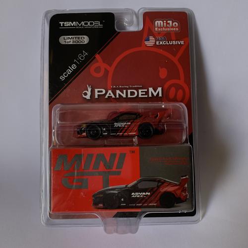 Jual Mini gt Pandem toyota gr supra advan - Kota Makassar - Galeri ...