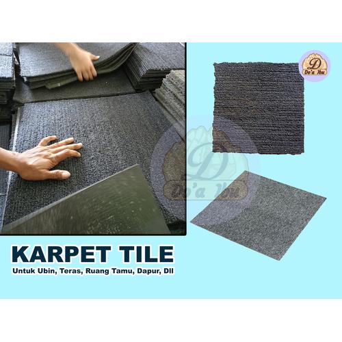 Jual Karpet Tile || Ruang Tamu || Lobby || Kantor || Varian Ukuran - 1 ...
