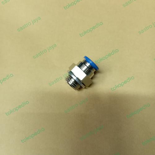 Jual NEPLE PNEUMATIC FESTO 1/4MM-8MM - Jakarta Barat - SASTRO JAYA ...