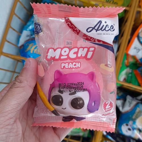 Aice Mochi Durian Ice excellent Cream pcs