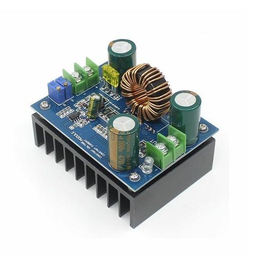 Jual DC-DC 600W 15A Step Up Boost Converter Module - Kota Surabaya ...