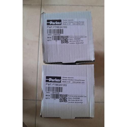 Jual FTBE2A10Q Parker ( ASLI ) Element Filter - Jakarta Barat ...