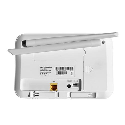 Jual PpT Powerport Modem Wifi 5G Router 300Mbps 4 antena router rumah ...