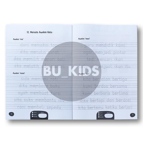 Jual Buku Latihan Menulis Dengan Rapi Anak Tk Paud - MENULIS RAPI ...