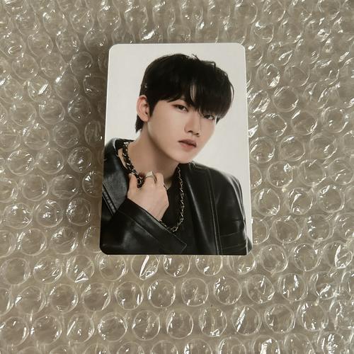 Jual Treasure - Reboot Official MD Trading Card Concept 1 Photocard ...
