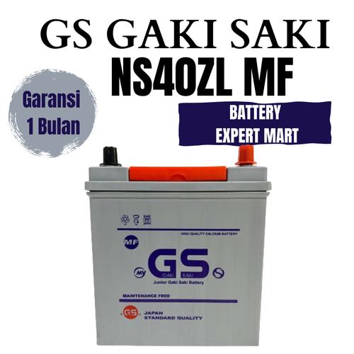 Promo Aki GS Mobil KIA Visto / Picanto GS NS40ZL (36B20L) Aki kering ...