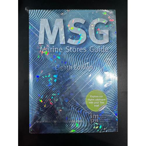 Jual Buku Catalogue IMPA Marine Stores Guide 8th Edition - Jakarta ...