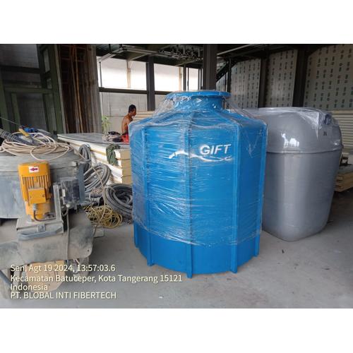 Jual Ground Water Tank Biogift 2000 Liter, Tangki Air Tanam Silinder ...