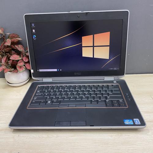Jual DELL LATITUDE I7 GEN 2 RAM 16GB + HDD 500GB I SECOND/BEKAS ...