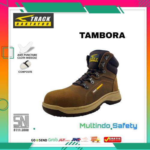 Jual Sepatu Safety Track Raktayo Tambora Original - Jakarta Barat ...