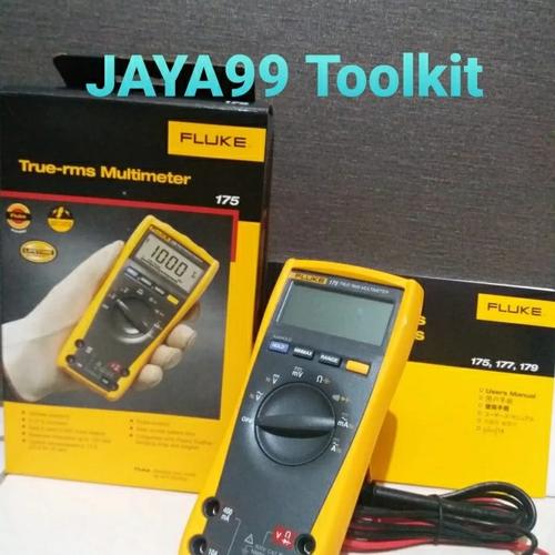 Jual Digital Multimeter Original FLUKE-175, USA - Jakarta Utara - Cipta ...