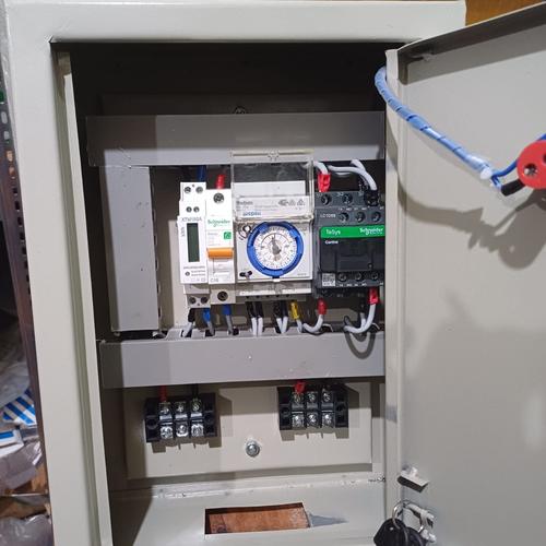 Jual Panel KWH Digital 1phass Timer Otomatis Panel Kwh Jadi - Jakarta ...