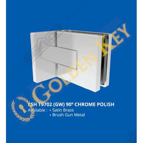 Jual Shower Hinge Dekkson Dekson Luxurious LSH T9702 GW 90 Engsel Pintu ...