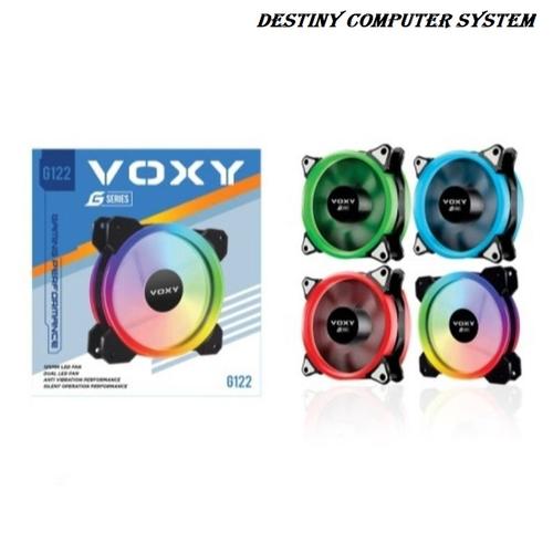 Jual Fan casing CPU Gaming Voxy G 122 ( Running LED ) / Fan Casing RGB ...