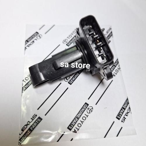 Jual Sensor Air Flow - Sensor Maf Original Toyota Innova Vios Altis ...