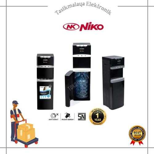 Jual Dispenser Galon Bawah Niko TB 3B Bottom Loading Water Takara TB3B ...