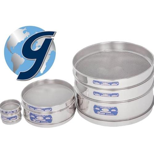 Jual Gilson Performer V8Sfxcv Stainless Steel Sieve Cover 8 Diameter ...