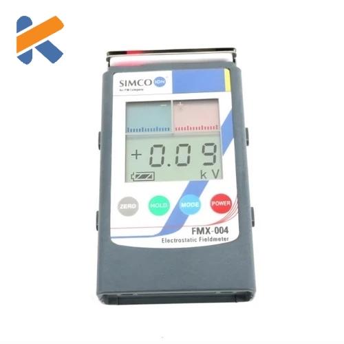 Jual FMX-004 simco fmx 004 Electrostatic Field Meter name plat Made in ...