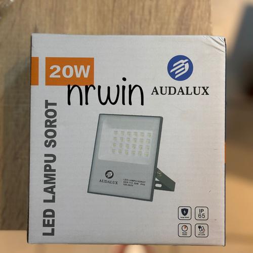 Jual Lampu Sorot LED Audalux 20W IP65 ADX113 - Jakarta Barat - NRwin ...