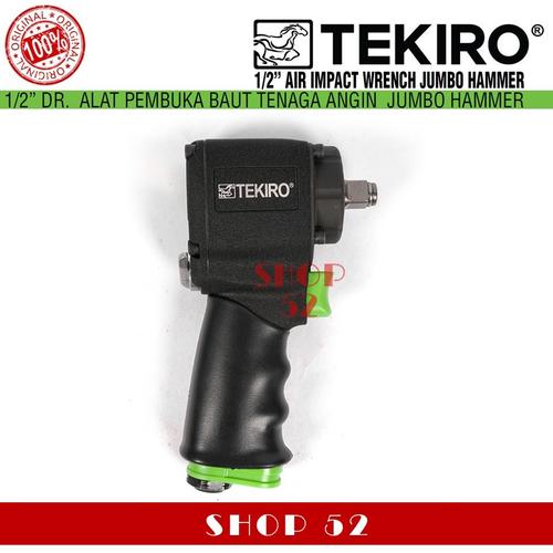 Jual TEKIRO Air Impact Jumbo Hammer 1/2" Pembuka Baut Tenaga Angin ...