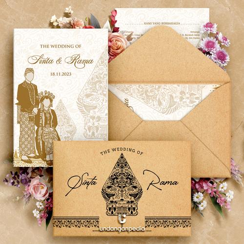 Promo Undangan + Amplop Free Undangan Website. Undangan Pernikahan ...