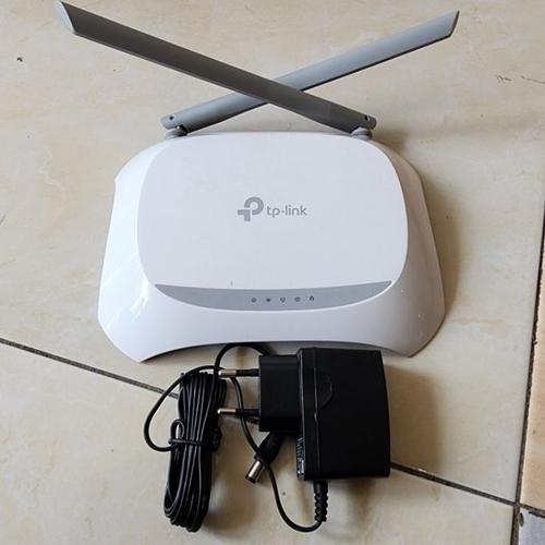 Jual PpT TP-LINK TL-WR840N/EN020-F5 300Mbps Wireless N Router - TL ...
