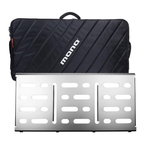 Jual MONO Pedalboard Large, Silver and Pro Accessory Case 2.0, Black - Jakarta Utara - TOP MUSIK ...