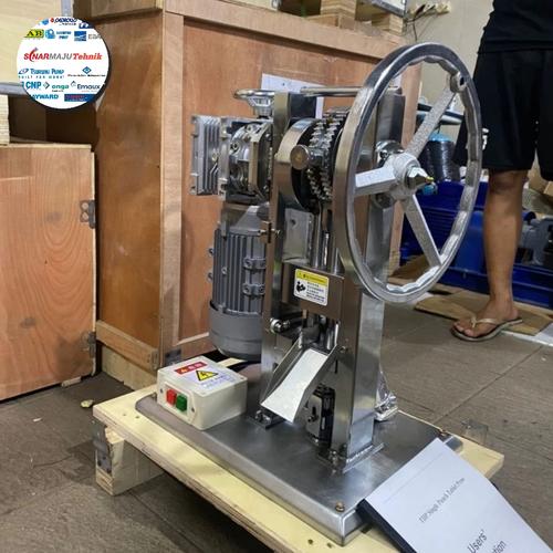 Jual Mesin Cetak Tablet TDP-1.5N Tablet Press Machine Alat Cetak Tablet ...