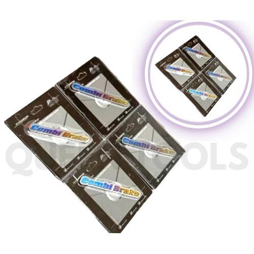 Jual Emblem Logo Tulisan Combi Brake Titanium Original Vietnam 1 Pcs ...