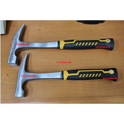 Jual palu ujung kepala lancip runcing geologi geology geologis batuan ...