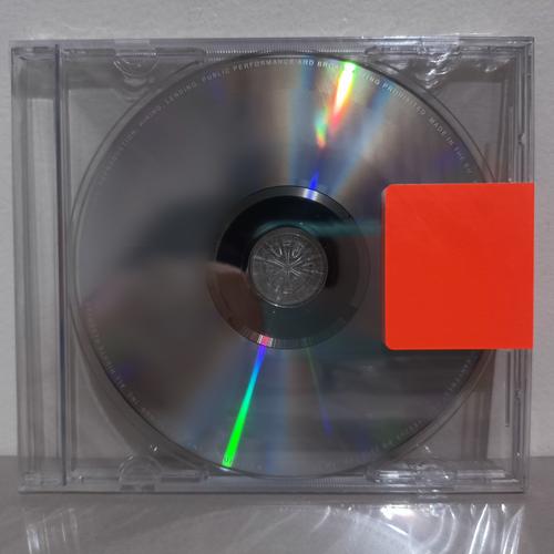 Jual CD Kanye West Yeezus Original 1CD - Jakarta Utara - WR Music ...