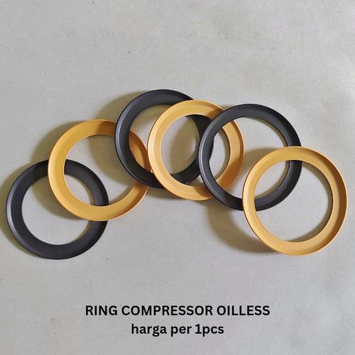 Jual sparepart ring compresor membran kompresor oilless silent 1/2 3/4 ...