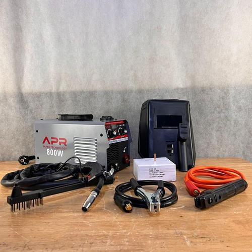 Jual IN STOCK- COD Mesin las Listrik mesin inverter LAS MIG APR Japan ...