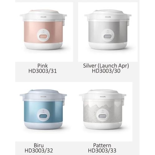 Jual PHILIPS HD3003/30 RICE COOKER MAGIC COM - Jakarta Pusat - Bahagia ...
