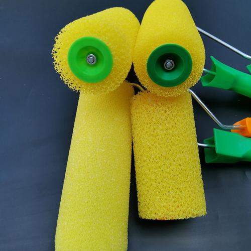 Jual Kuas Roll Cat Tekstur 8inch Rol / Untuk Cat Tembok Texture Roller ...