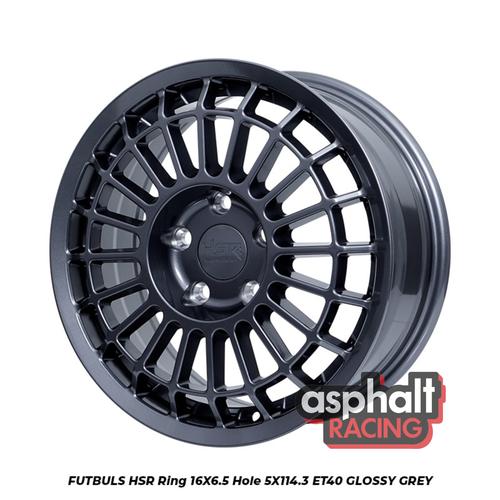 Jual VELG MOBIL RACING R16 HSR WHEEL RING 16 UNTUK INNOVA,BR-V,VELOZ ...