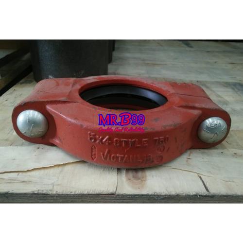 Jual Victaulic Reducing Coupling Style 750 ∅ 2" x 1-1/2" - Kab. Bekasi ...