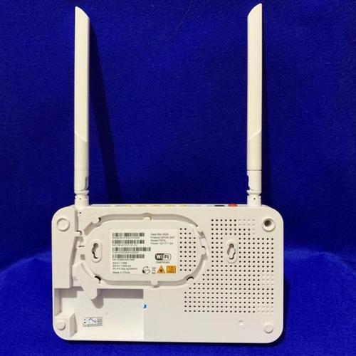 Jual PpT F670L KEMBARAN ZTE GPON ONT Wi-Fi Dual-Band Router & Adaptor ...