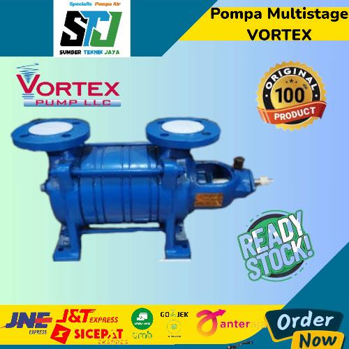 Jual POMPA MULTISTAGE VORTEX NOWA 40 HV 145-3 ONLY PUMP - Jakarta Barat - SUMBER TEKNIK JAYA ...