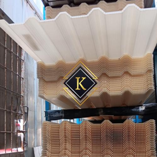 Jual ATAP UPVC ALDERON 830 PANJANG 6 METER SEMI TRANSPARAN / ALDERON ...