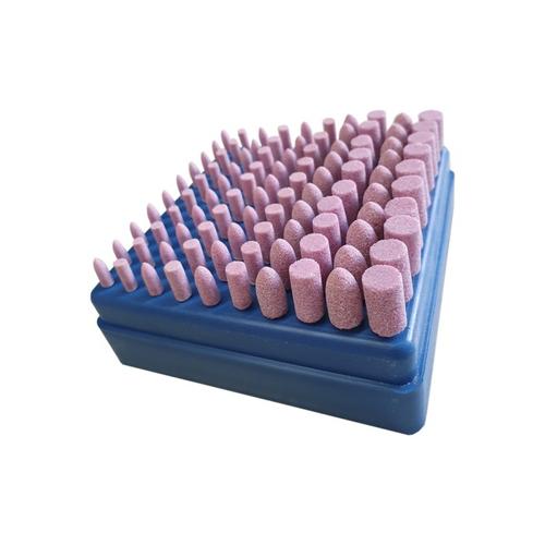 Jual Mounted Stone Pink M3 M4 M5 M6 M8 M10 M12 Shank 3 mm Mata Bor ...