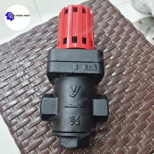 Jual PRV Pressure Reducing Valve GD 30 1" inch DN25 Yoshitake - Jakarta ...
